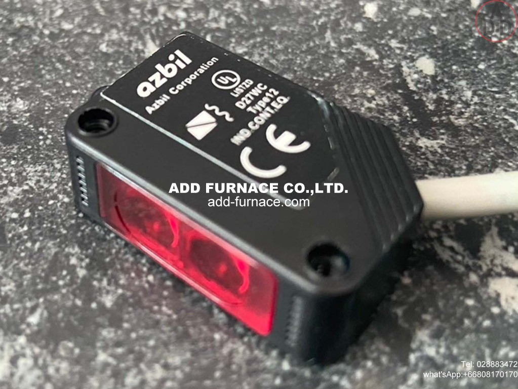 Azbil HP100-P1 | azbil Photo Sensor - บริษัท เอดีดี เฟอร์เนส จำกัด