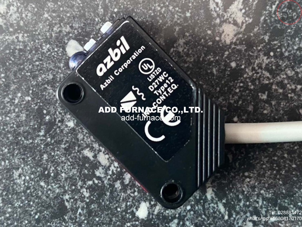 Azbil HP100-P1 | azbil Photo Sensor - บริษัท เอดีดี เฟอร์เนส จำกัด