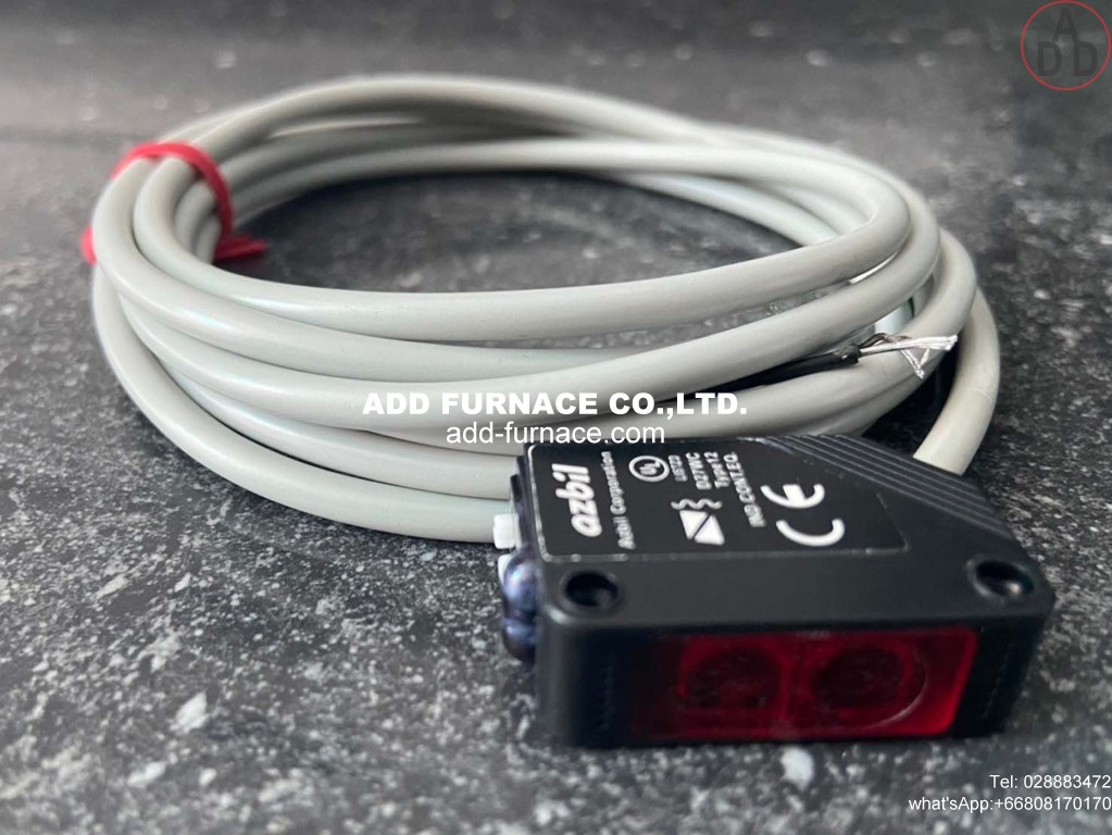 Azbil HP100-P1 | azbil Photo Sensor - บริษัท เอดีดี เฟอร์เนส จำกัด