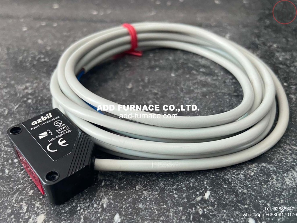 Azbil HP100-P1 | azbil Photo Sensor - บริษัท เอดีดี เฟอร์เนส จำกัด