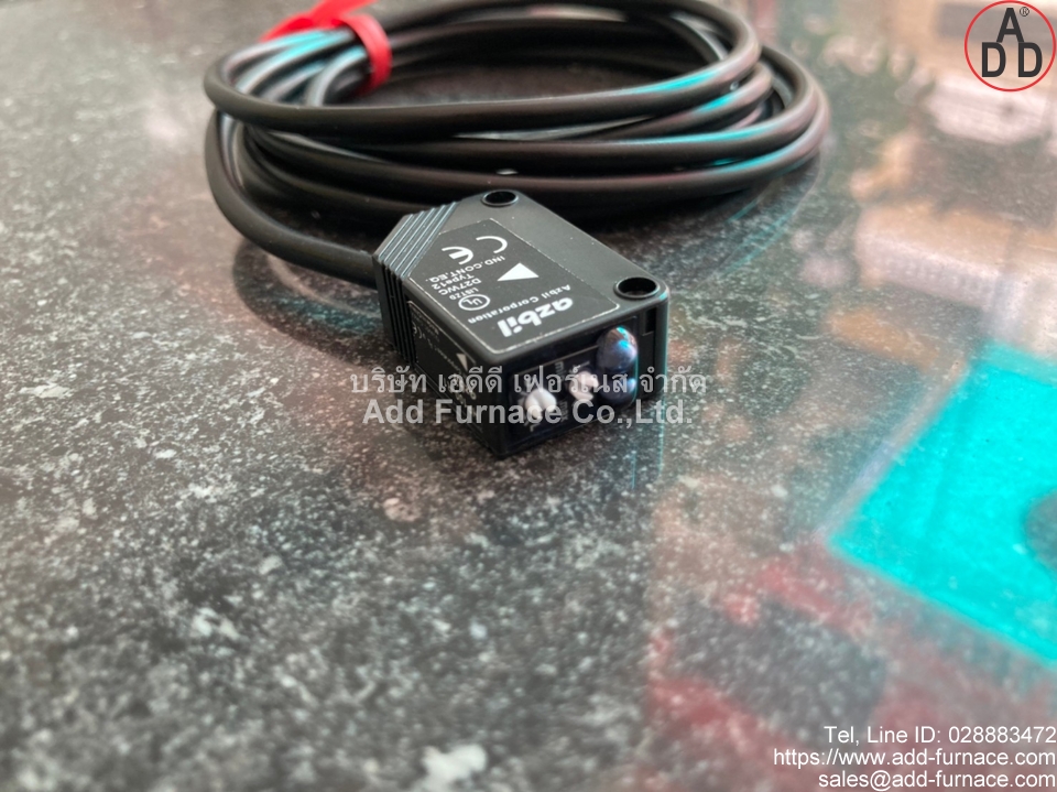 Azbil HP100-R1 | azbil Photo Sensor - บริษัท เอดีดี เฟอร์เนส จำกัด