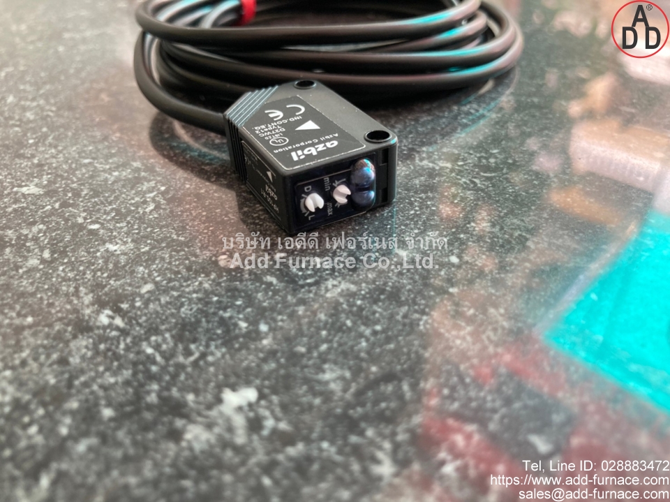 Azbil HP100-R1 | azbil Photo Sensor - บริษัท เอดีดี เฟอร์เนส จำกัด