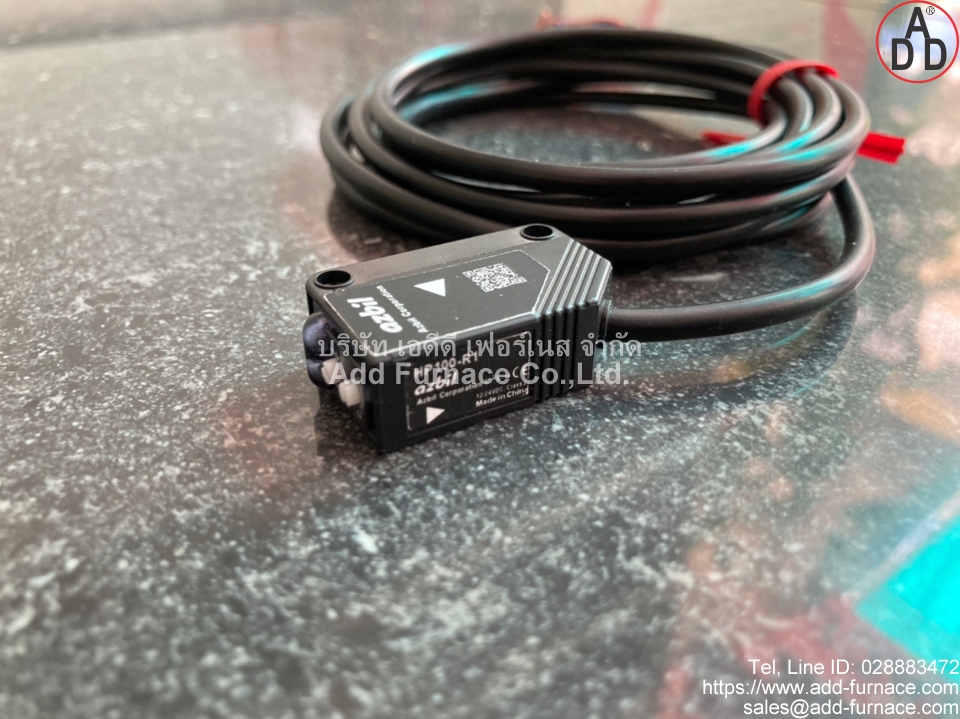Azbil HP100-R1 | azbil Photo Sensor - บริษัท เอดีดี เฟอร์เนส จำกัด
