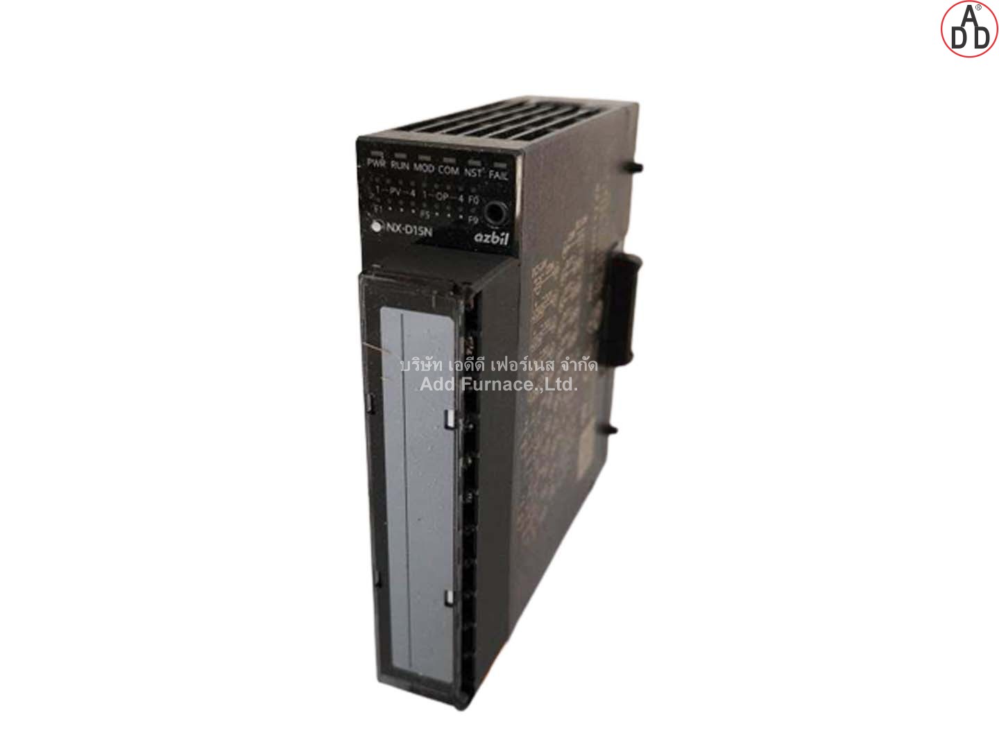 Azbil NX-D15NT4T00 | Network Instrumentation Module Controller Module ...