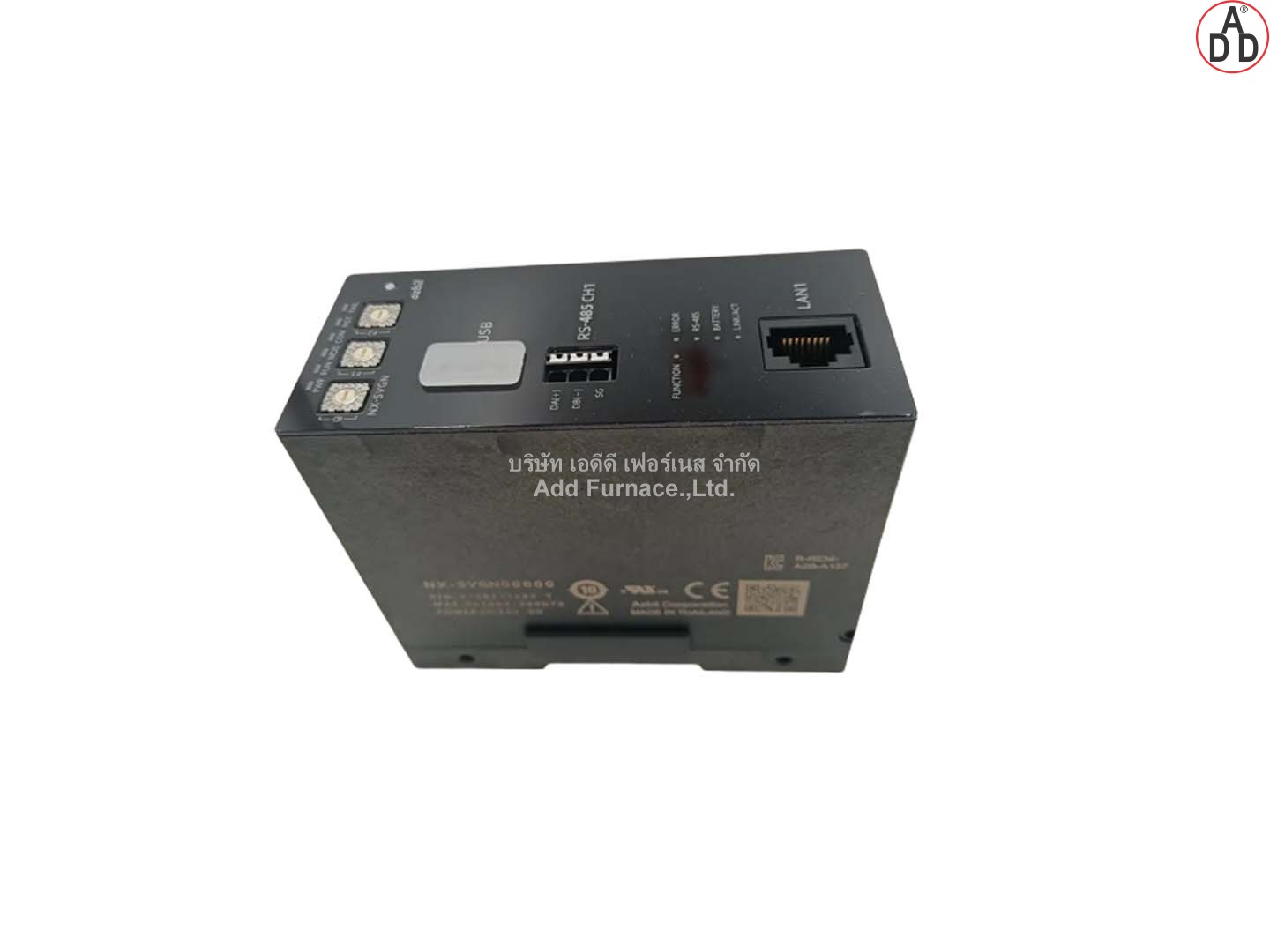 Azbil NX-SVGN00000 | Network Instrumentation Modules Smart Device ...