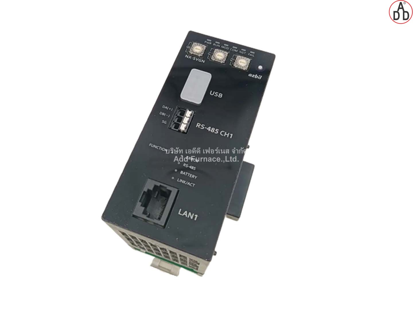 Azbil NX-SVGN00000 | Network Instrumentation Modules Smart Device ...