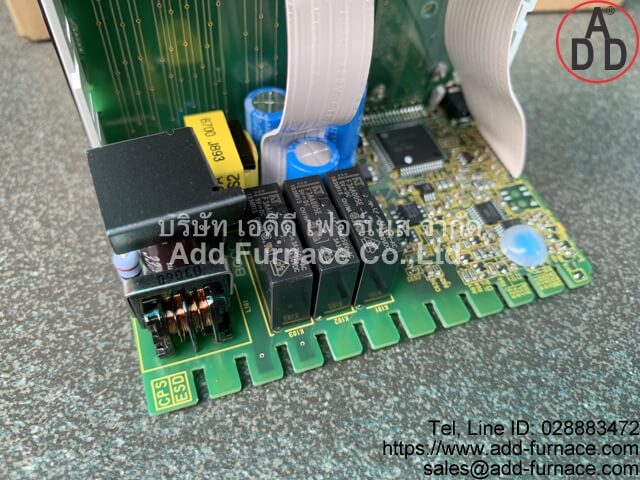 Azbil R36 With SDC36 Same | SDC36,R36 - บริษัท เอดีดี เฟอร์เนส จำกัด