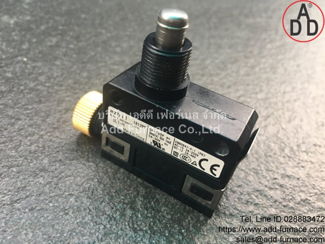 azbil SL1-H | azbil Limit Switch - บริษัท เอดีดี เฟอร์เนส จำกัด