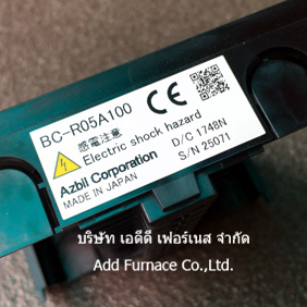BC-R05A100 | sub-base for BC-R10,BC-R25,BC35,AUR890 series - บริษัท เอ ...