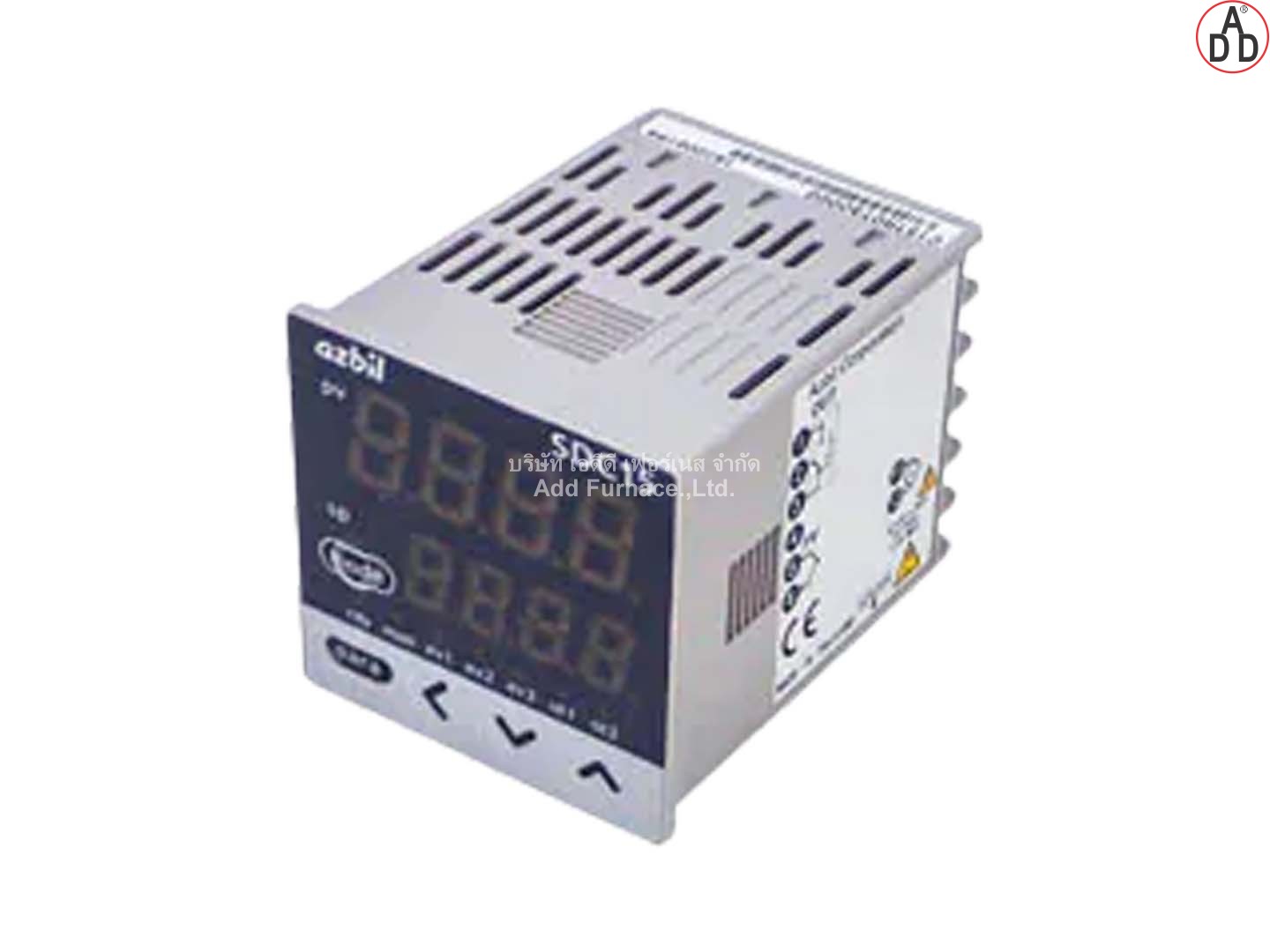 C15MTC0RA0200 | azbil SDC15 - บริษัท เอดีดี เฟอร์เนส จำกัด