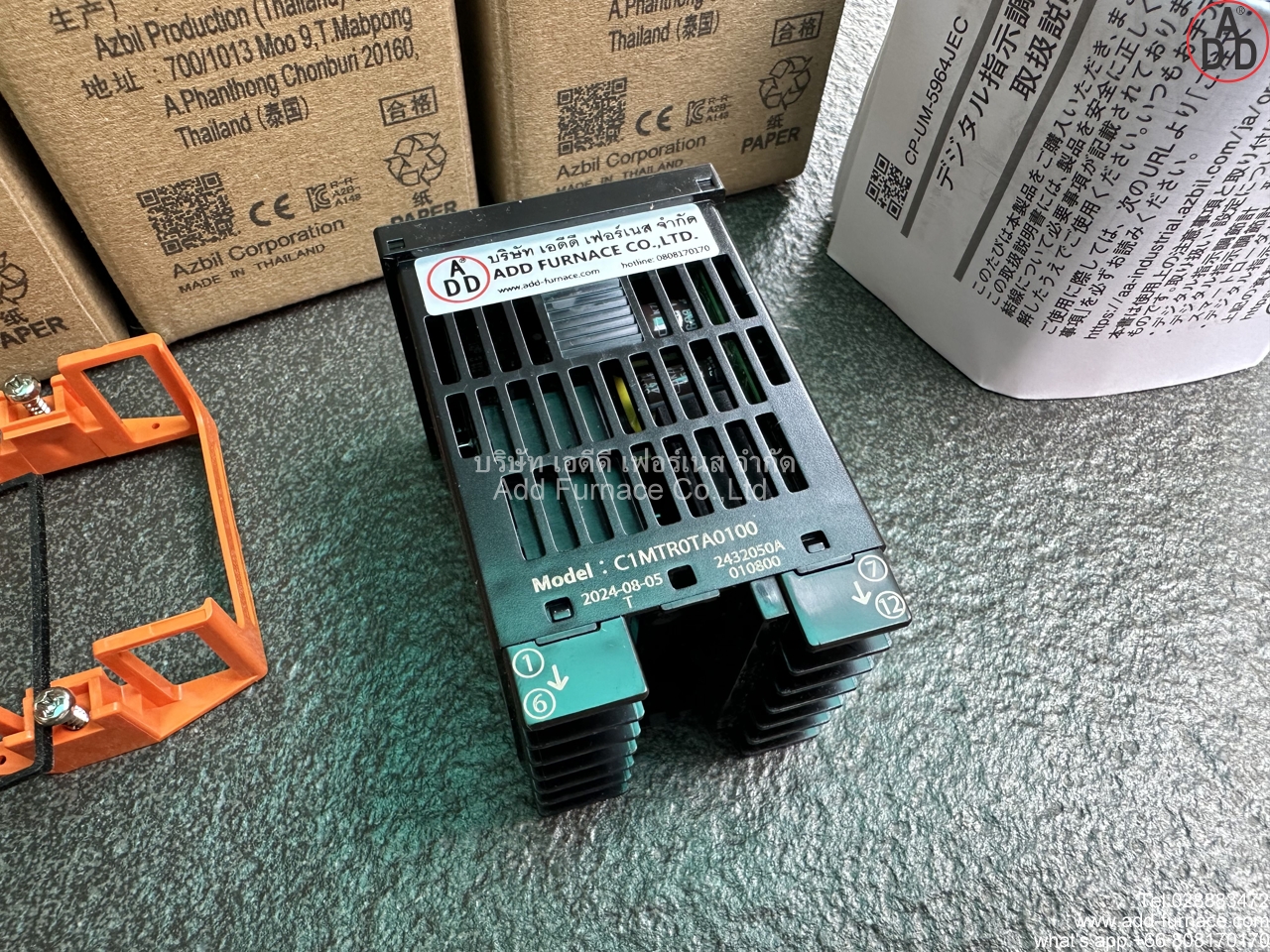 C1MTR0TA0100 | C15TR0TA0100 - บริษัท เอดีดี เฟอร์เนส จำกัด