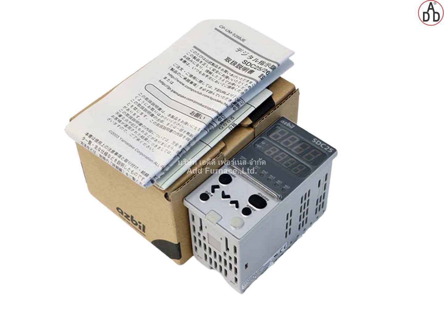 C25TCCUA5100 - บริษัท เอดีดี เฟอร์เนส จำกัด