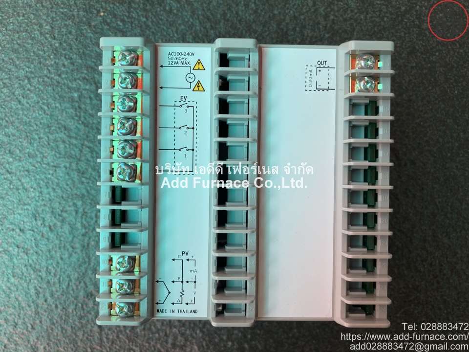 C36TC0UA1000 | azbil SDC36 - บริษัท เอดีดี เฟอร์เนส จำกัด