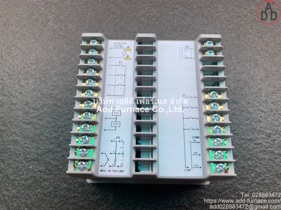 C36TC0UA1200 | azbil SDC36 - บริษัท เอดีดี เฟอร์เนส จำกัด