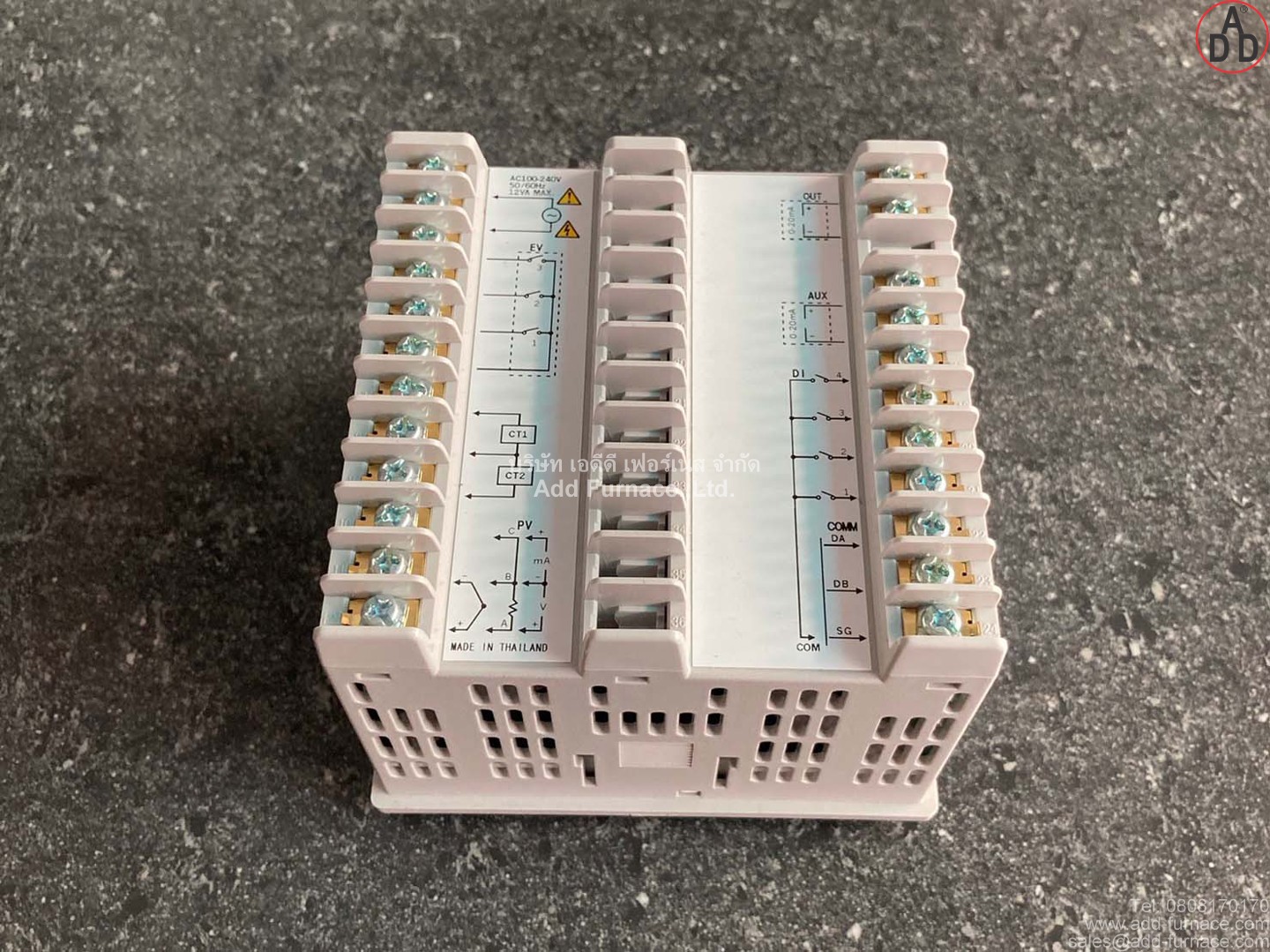 C36TC0UA2200 | azbil SDC36 - บริษัท เอดีดี เฟอร์เนส จำกัด