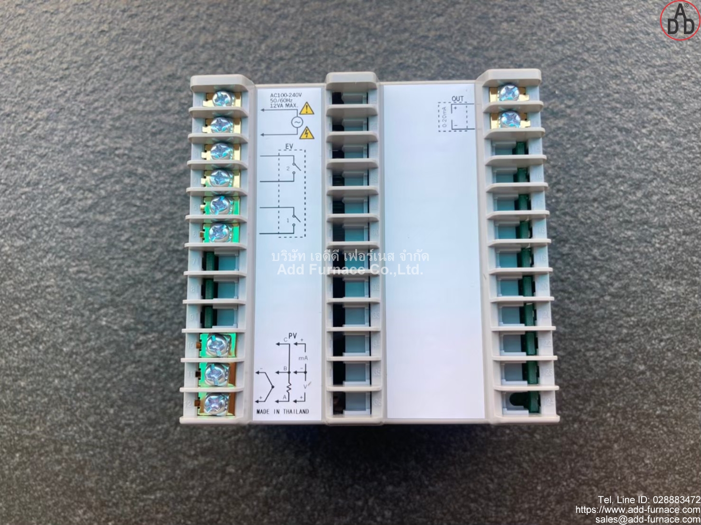 C36TC0UA4000 | azbil SDC36 - บริษัท เอดีดี เฟอร์เนส จำกัด