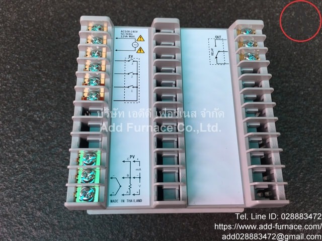 C36TR0UA1000 | azbil SDC36 - บริษัท เอดีดี เฟอร์เนส จำกัด