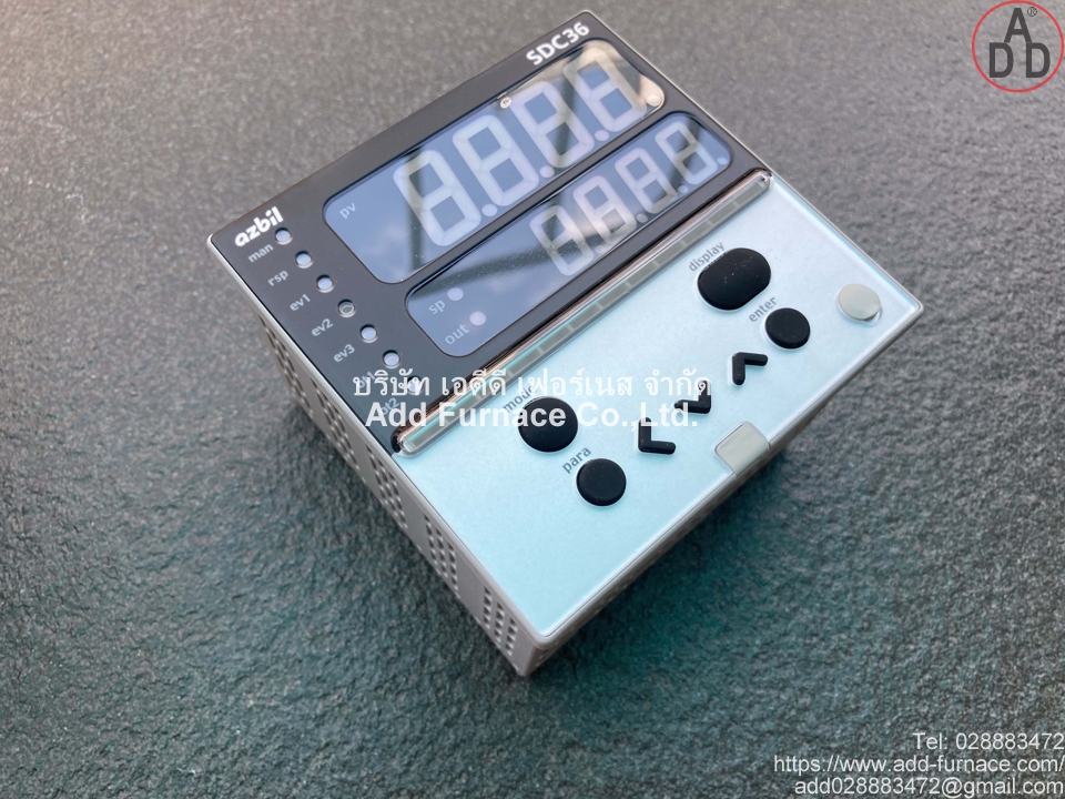 C36TR1UA10Y0 - บริษัท เอดีดี เฟอร์เนส จำกัด