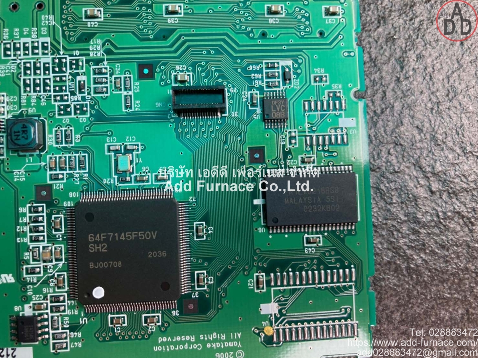 C46A1A2R101100 | azbil SDC45 - บริษัท เอดีดี เฟอร์เนส จำกัด