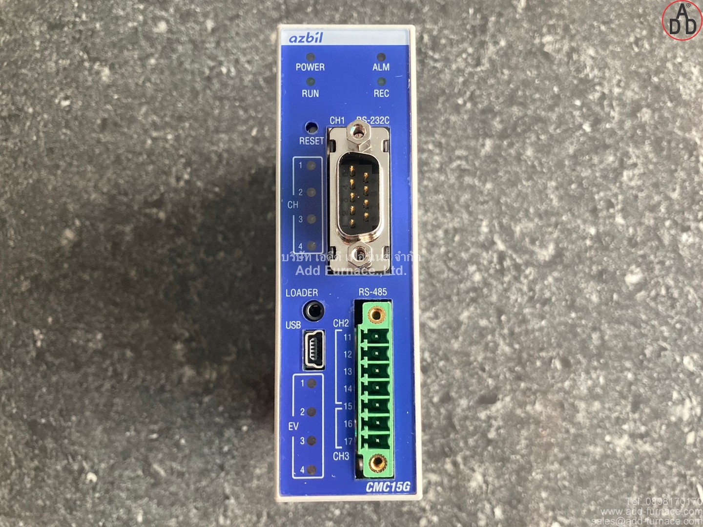 CMC15GS01A000 - บริษัท เอดีดี เฟอร์เนส จำกัด