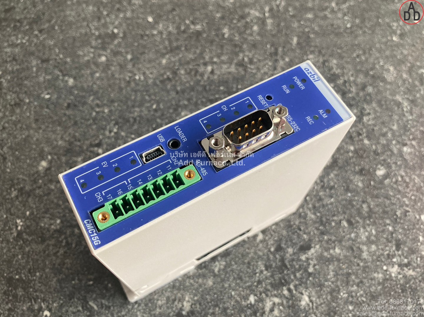 CMC15GS01A000 - บริษัท เอดีดี เฟอร์เนส จำกัด