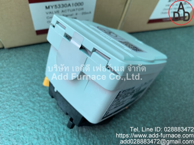 MY5330A1000 | azbil Control Motor - บริษัท เอดีดี เฟอร์เนส จำกัด