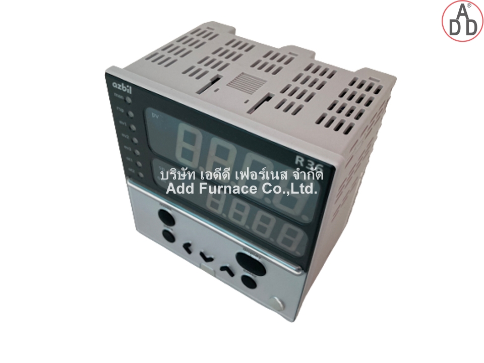 R36TC0UA2200 | azbil SDC36 - บริษัท เอดีดี เฟอร์เนส จำกัด