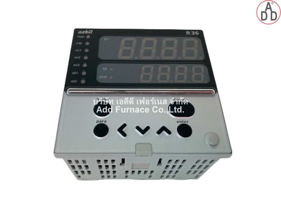 R36TC0UA2200 | azbil SDC36 - บริษัท เอดีดี เฟอร์เนส จำกัด