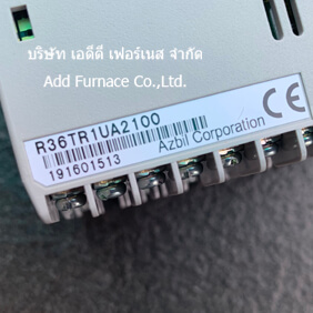 R36TR1UA2100 | azbil SDC36 - บริษัท เอดีดี เฟอร์เนส จำกัด