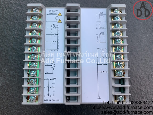 R36TR1UA2100 | azbil SDC36 - บริษัท เอดีดี เฟอร์เนส จำกัด