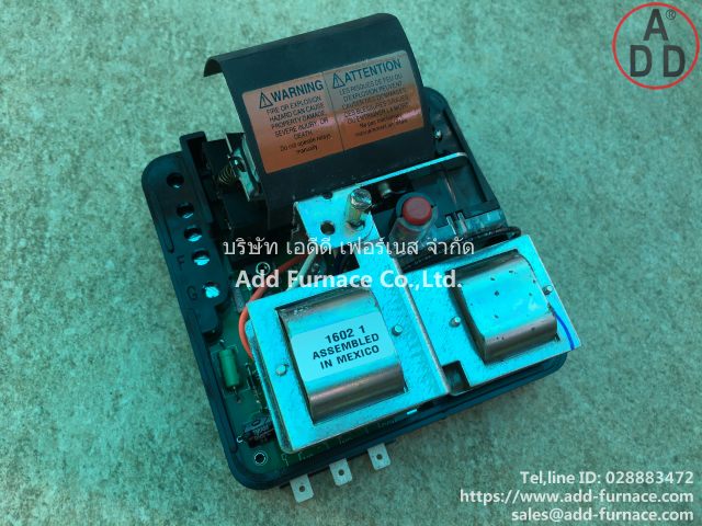 RA890G1278x2 | Azbil RA890G PROTECTORELAY Burner Controller - บริษัท เอ ...