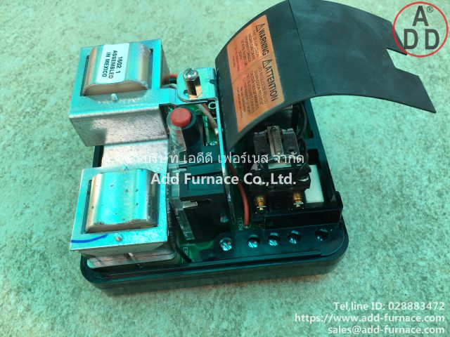 RA890G1278x2 | Azbil RA890G PROTECTORELAY Burner Controller - บริษัท เอ ...