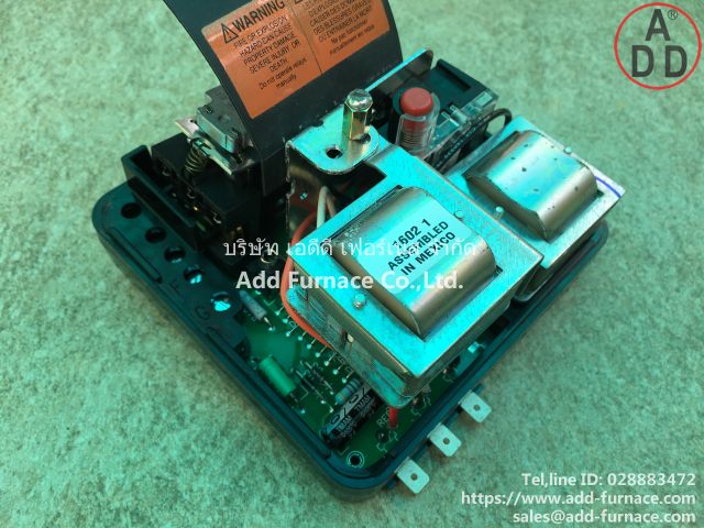 RA890G1278x2 | Azbil RA890G PROTECTORELAY Burner Controller - บริษัท เอ ...