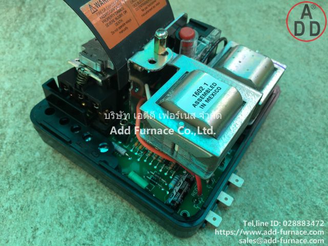 RA890G1278x2 | Azbil RA890G PROTECTORELAY Burner Controller - บริษัท เอ ...