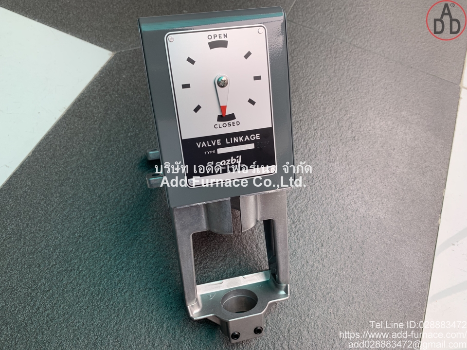 Valve Linkage - บริษัท เอดีดี เฟอร์เนส จำกัด