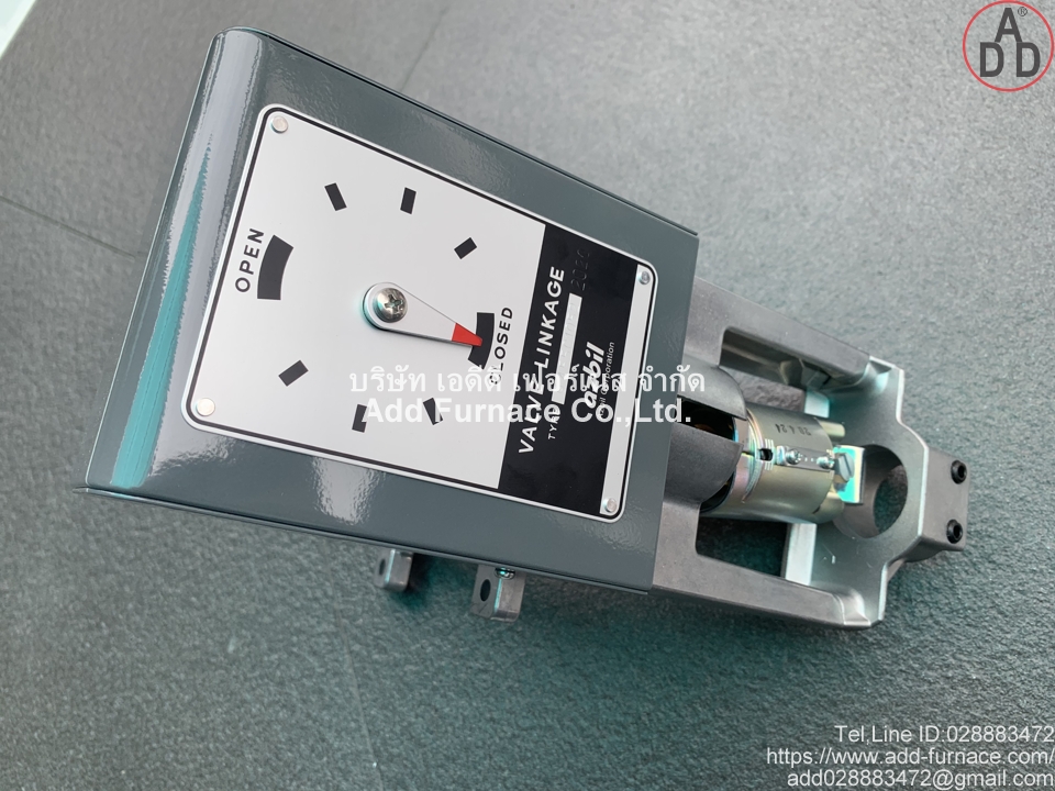 Valve Linkage - บริษัท เอดีดี เฟอร์เนส จำกัด