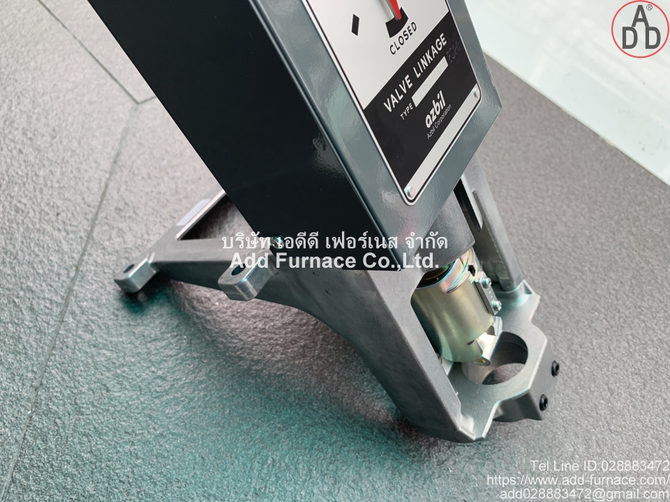 Valve Linkage - บริษัท เอดีดี เฟอร์เนส จำกัด
