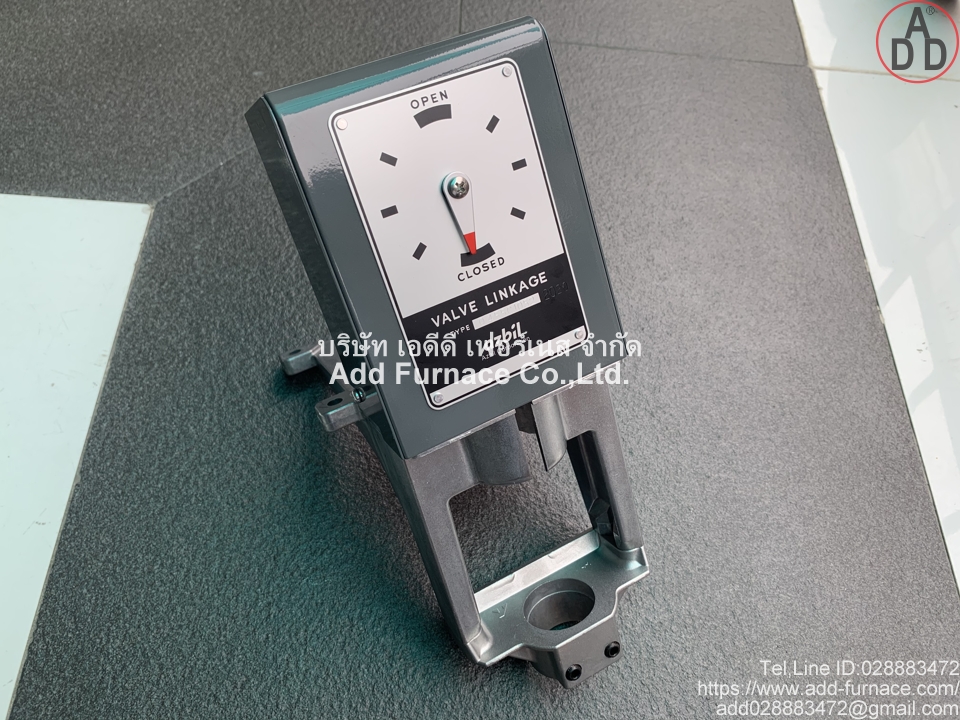 Valve Linkage - บริษัท เอดีดี เฟอร์เนส จำกัด