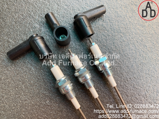 Beru 0300211001(Spark Plug Connector) - บริษัท เอดีดี เฟอร์เนส จำกัด