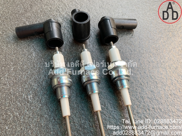 Beru 0300211001(Spark Plug Connector) - บริษัท เอดีดี เฟอร์เนส จำกัด