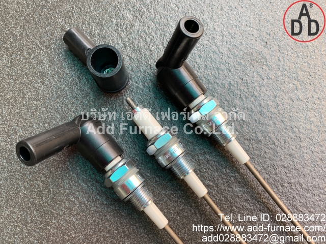 Beru 0300211001(Spark Plug Connector) - บริษัท เอดีดี เฟอร์เนส จำกัด