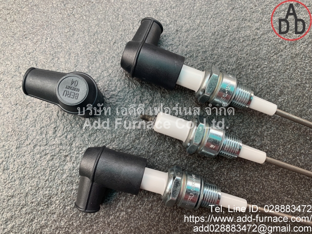 Beru Germany 04(หัวจุ๊บสำหรับต่อกับหัวเทียนจุดไฟ) - บริษัท เอดีดี เฟอร์ ...