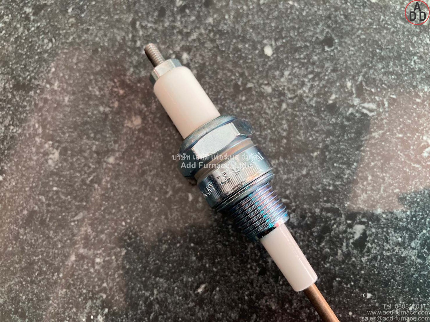 BERU GERMANY ZE14-12-(เขี้ยวสปาร์ค) - บริษัท เอดีดี เฟอร์เนส จำกั