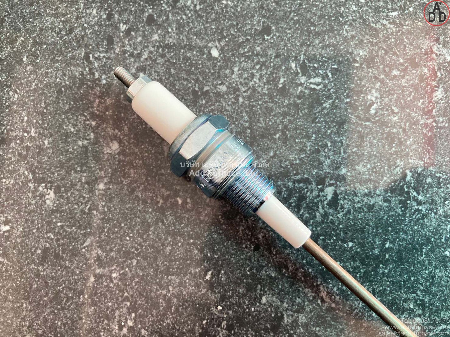 BERU GERMANY ZE14-12-(เขี้ยวสปาร์ค) - บริษัท เอดีดี เฟอร์เนส จำกั