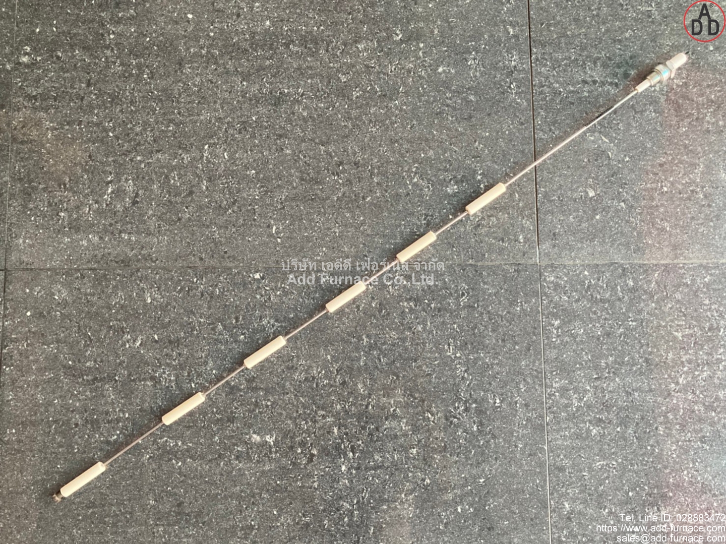 BERU GERMANY ZE14-12-A1(ZIO-165RB-600/435-/20/DBZ) - บริษัท เอดีดี เฟอร ...