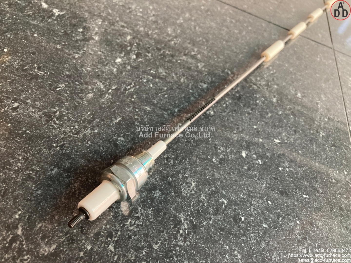 BERU GERMANY ZE14-12-A1(ZIO-165RB-600/435-/20/DBZ) - บริษัท เอดีดี เฟอร ...