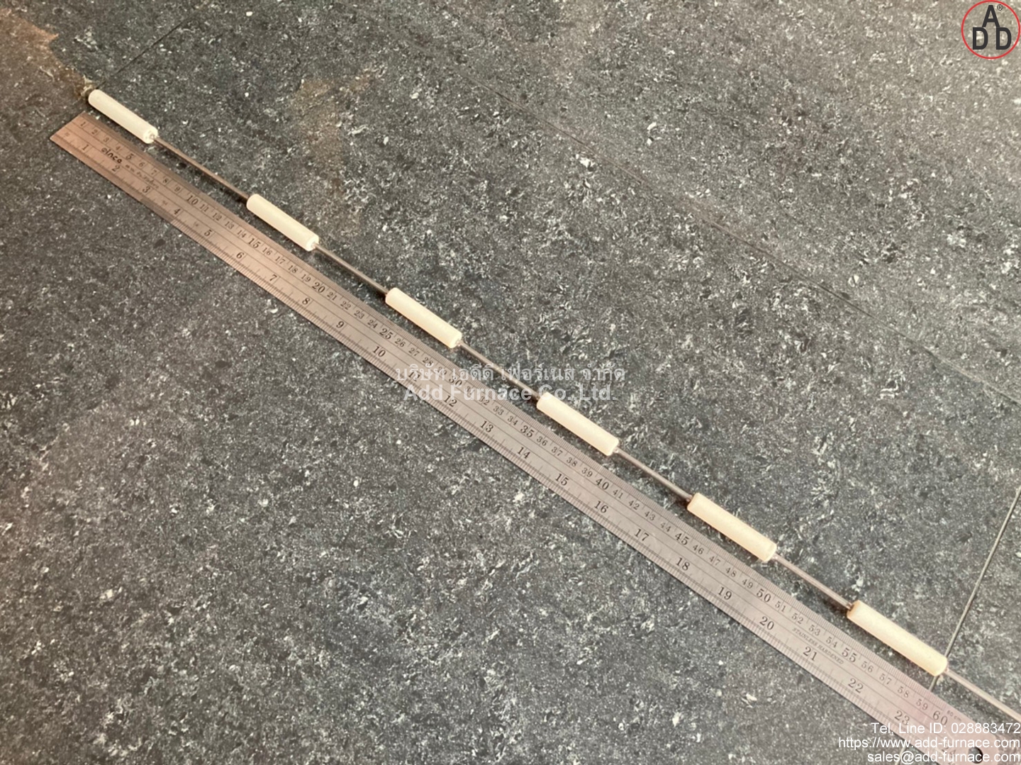 BERU GERMANY ZE14-12-A1(ZIO-165RB-600/435-/20/DBZ) - บริษัท เอดีดี เฟอร ...