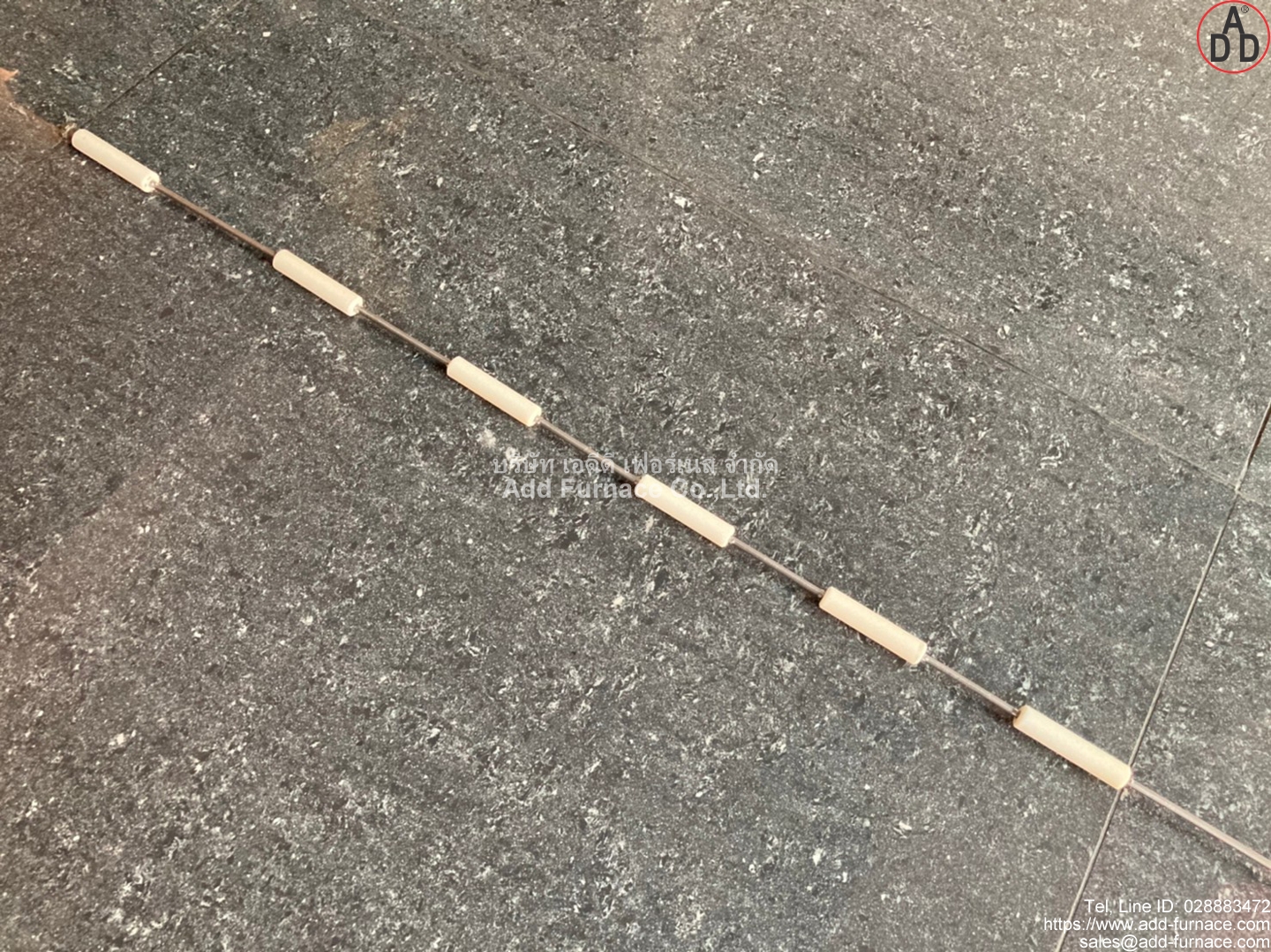 BERU GERMANY ZE14-12-A1(ZIO-165RB-600/435-/20/DBZ) - บริษัท เอดีดี เฟอร ...