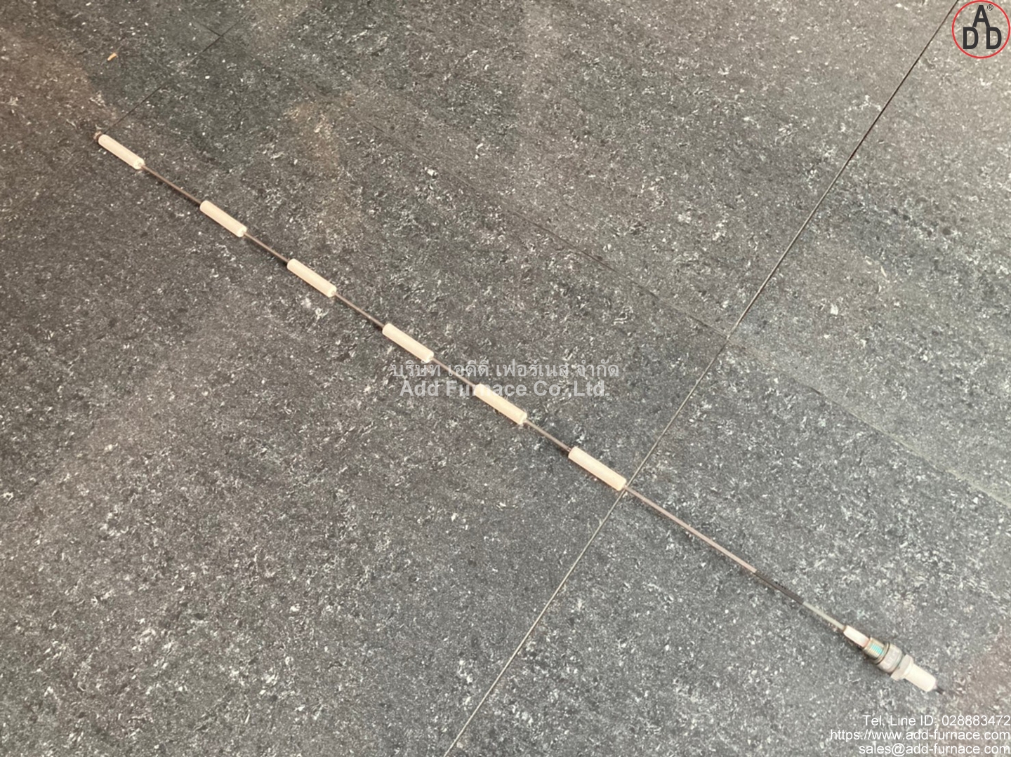 BERU GERMANY ZE14-12-A1(ZIO-165RB-600/435-/20/DBZ) - บริษัท เอดีดี เฟอร ...