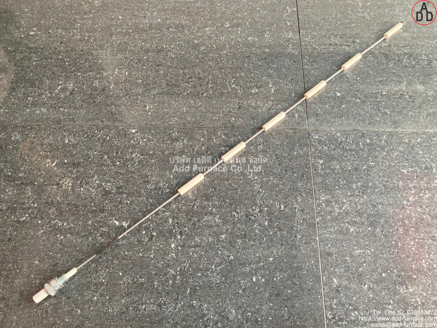 BERU GERMANY ZE14-12-A1(ZIO-165RB-600/435-/20/DBZ) - บริษัท เอดีดี เฟอร ...